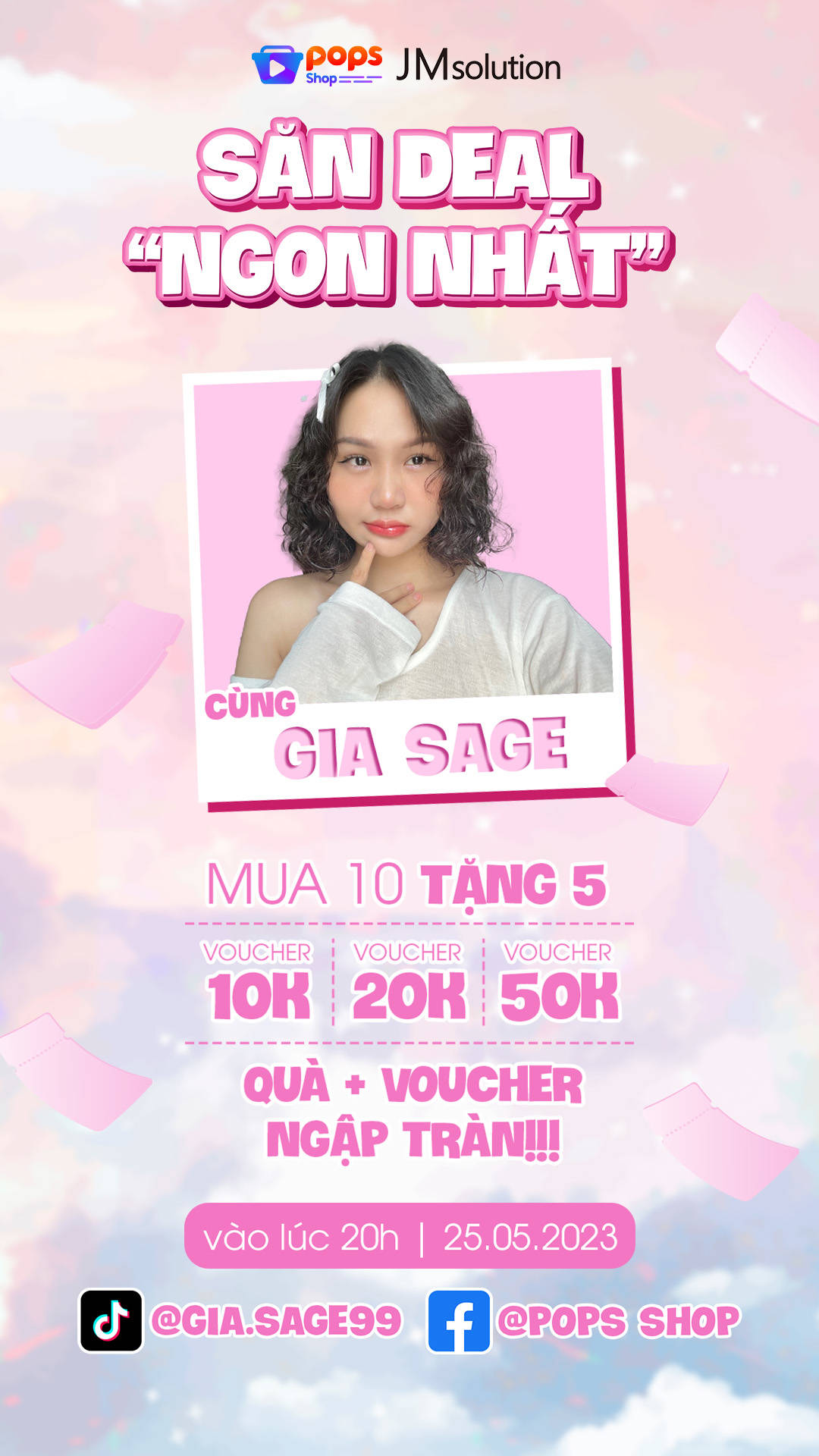 POPS Cửa hàng - POPS Shop