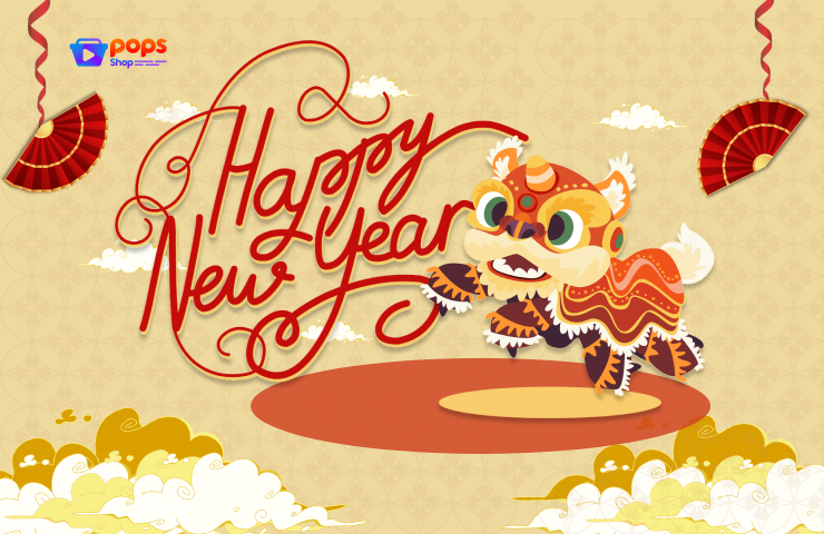 POPS Cửa hàng - POPS Shop